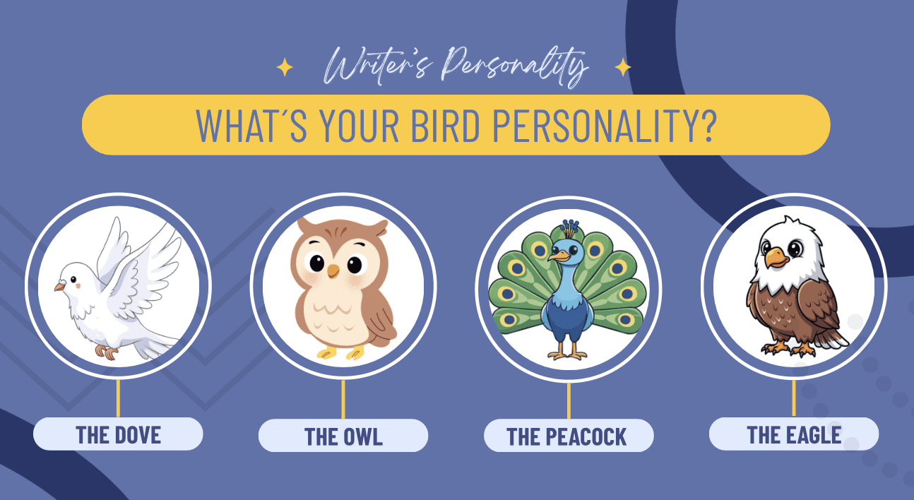 Writing Personality Types: Why Writers Struggle Differently (and How to ...